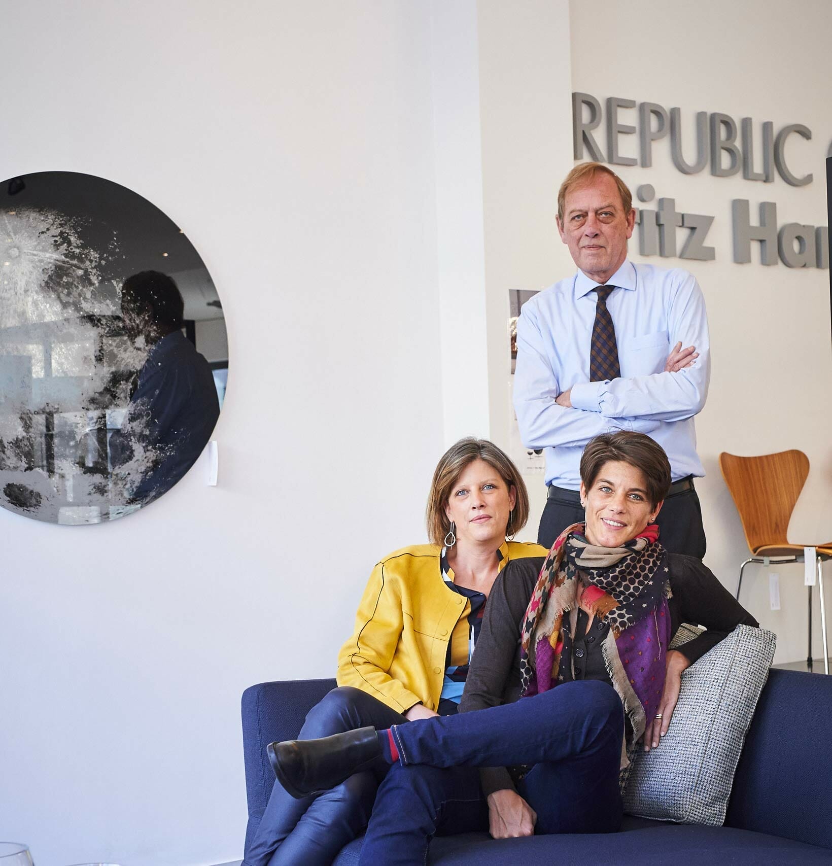 Dominique Rigo - Design d'intérieur contemporain depuis 1974